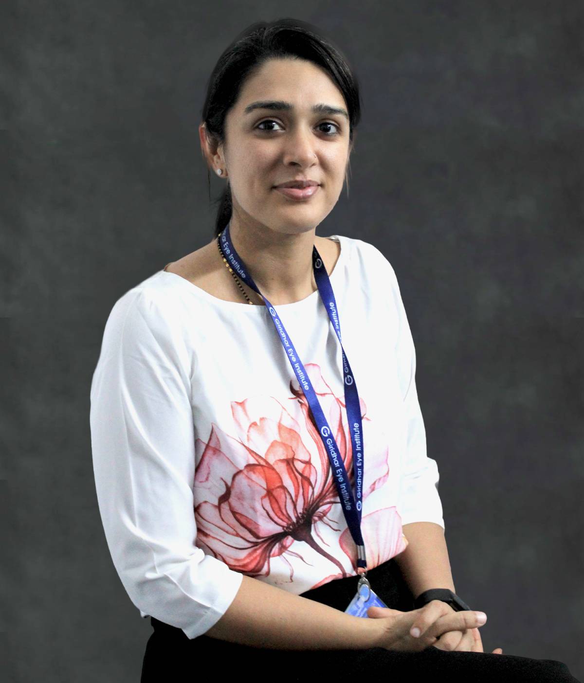 Dr. Sneha Giridhar - Giridhar Eye Institute
